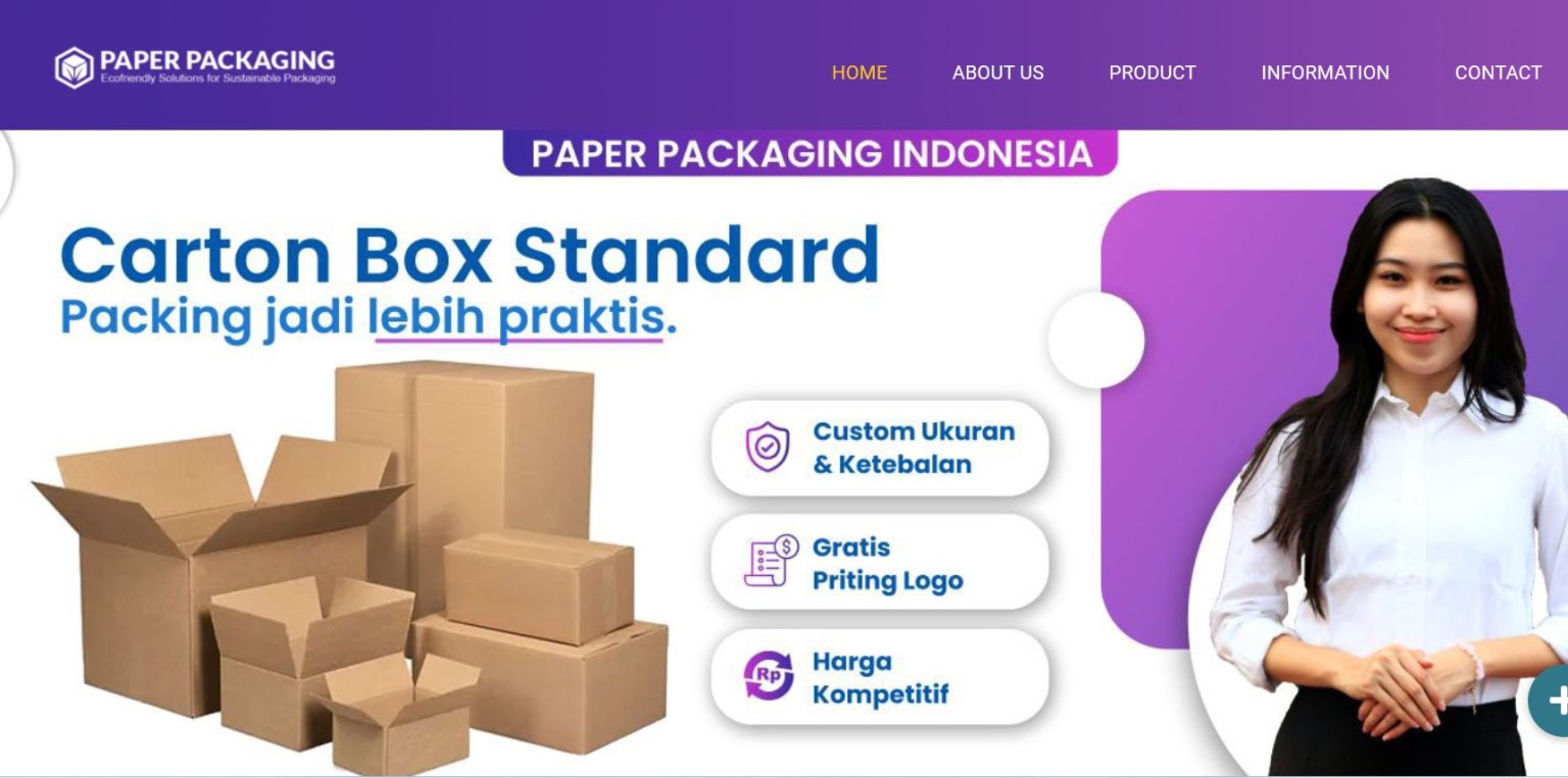 Paperpackaging.id Spesialis Paper Packaging Terlengkap di Indonesia